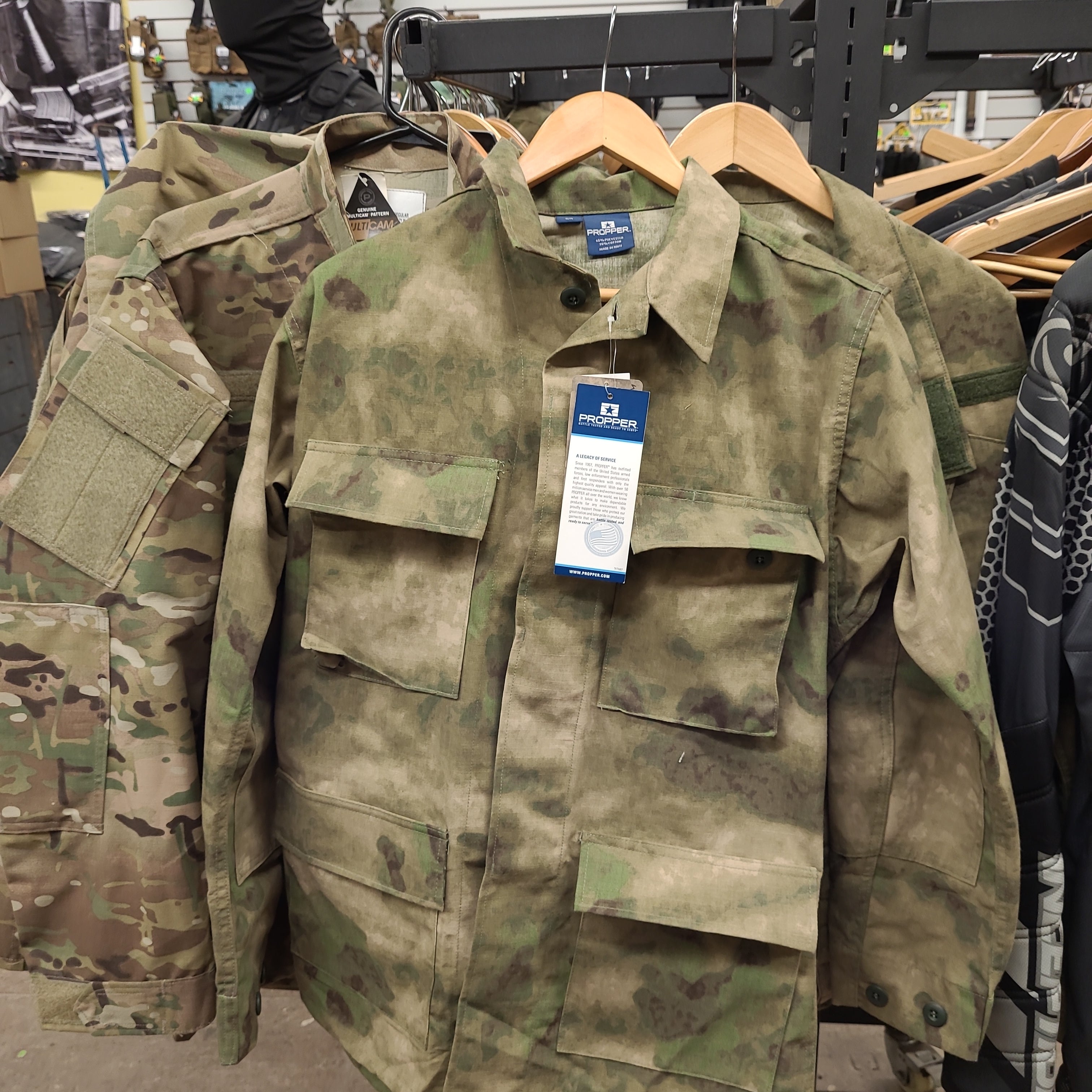 Tactical clothing and accessories – Maier Hardware