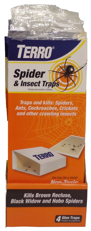 Spider and Insect trap – Maier Hardware