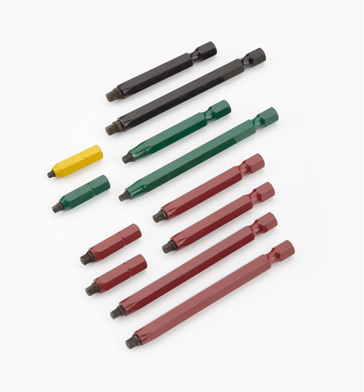 Driver bits – Maier Hardware