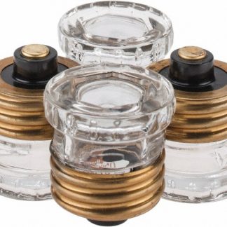 Screw In Glass Fuses – Maier Hardware