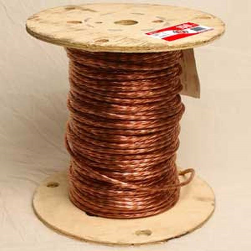 #6 Ground Wire – Maier Hardware