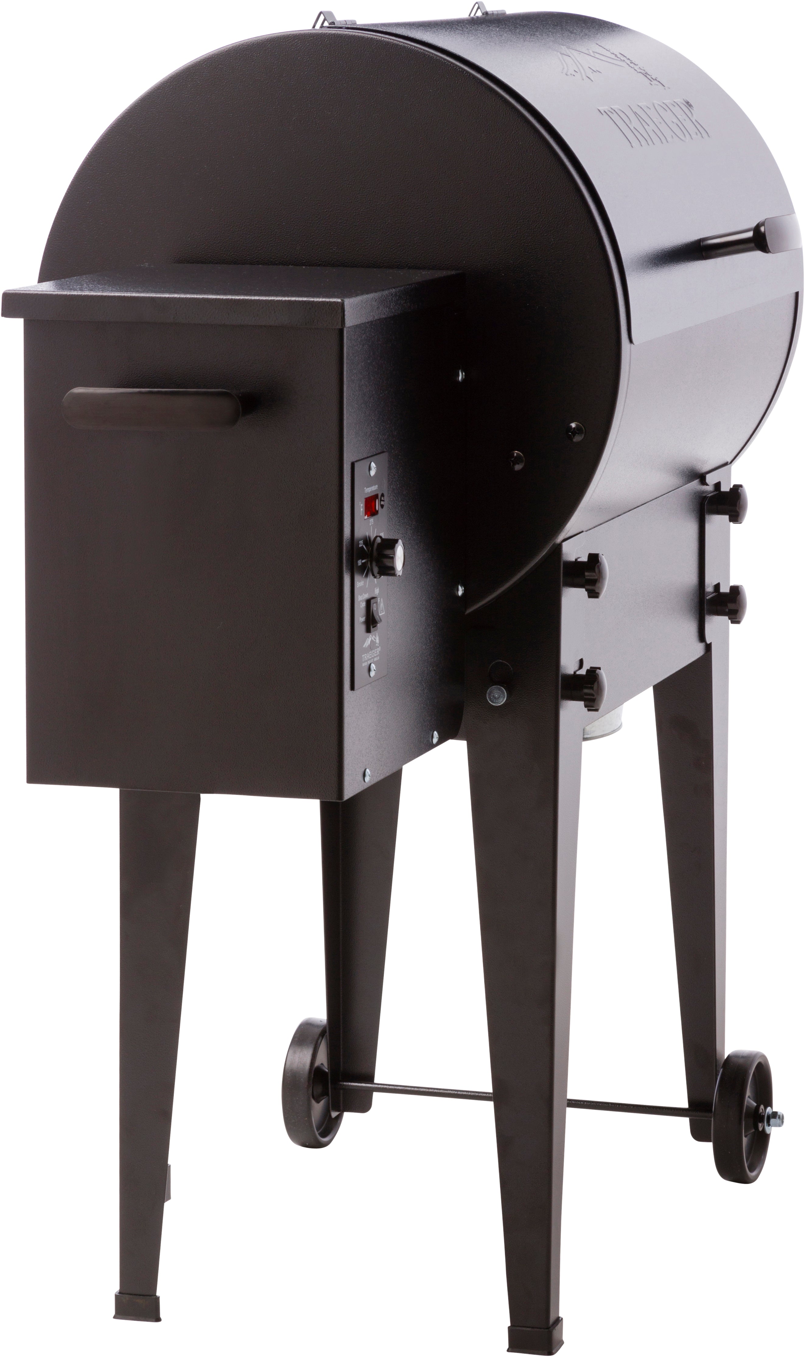 Traeger Tailgater 20 Wood Pellet Grill – Maier Hardware