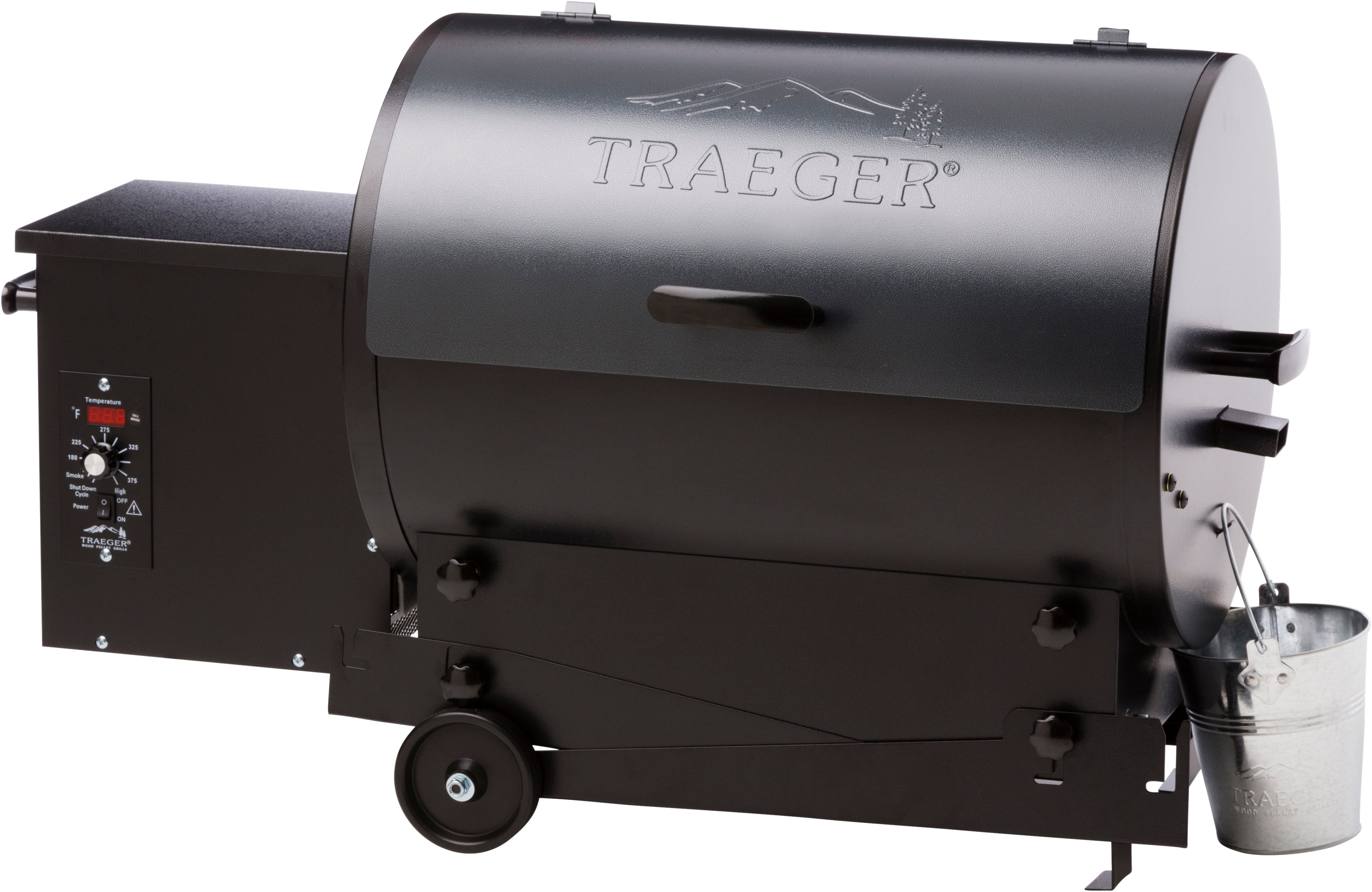 Traeger Tailgater 20 Wood Pellet Grill – Maier Hardware