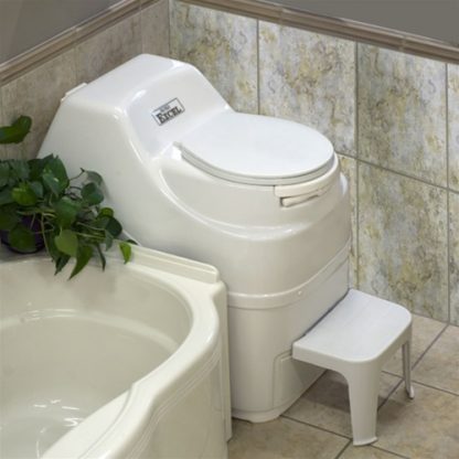 Excel Electric Composting Toilet – Maier Hardware