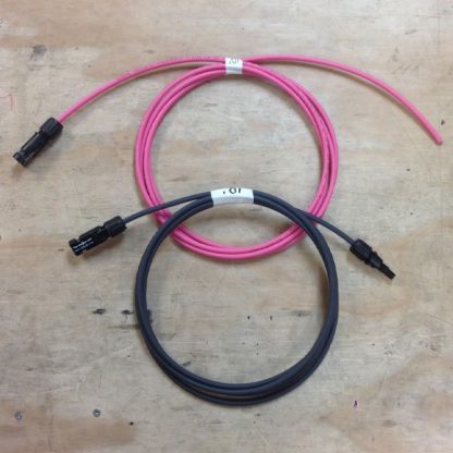 MC Solar Cables - Made to Order – Maier Hardware